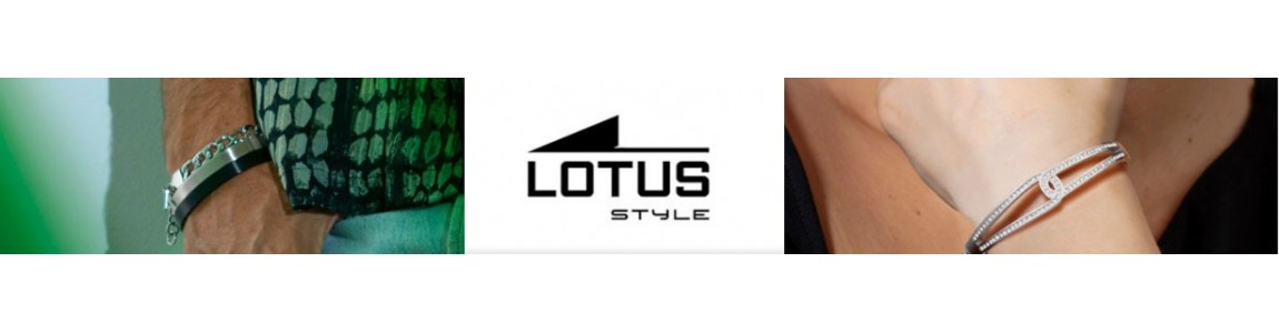 Joyas de acero Lotus Style